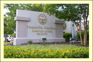Magnolia Gardens ALF affordable apartments in Pinellas Park, FL found ...